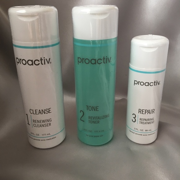 Proactiv | Makeup | Proactiv 3 Step Facial System Moisturizer | Poshmark
